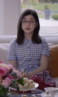 Amanda Delaney | The Baby-Sitters Club Wiki | Fandom