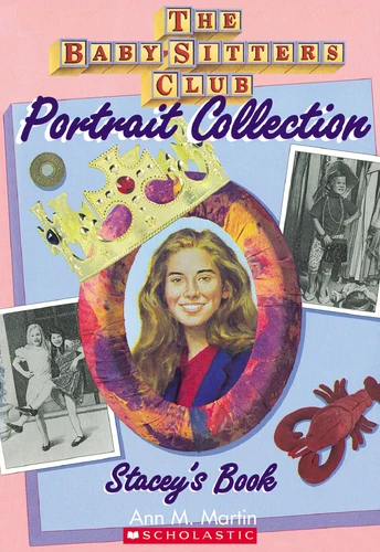 Stacey's Book | The Baby-Sitters Club Wiki | Fandom