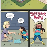 Good-bye Stacey, Good-bye (Graphic Novel) | The Baby-Sitters Club Wiki ...