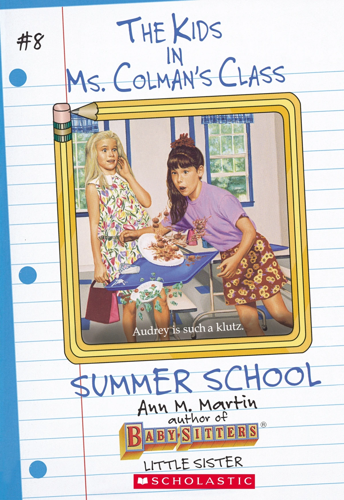 Debbie Dvorak | The Baby-Sitters Club Wiki | Fandom