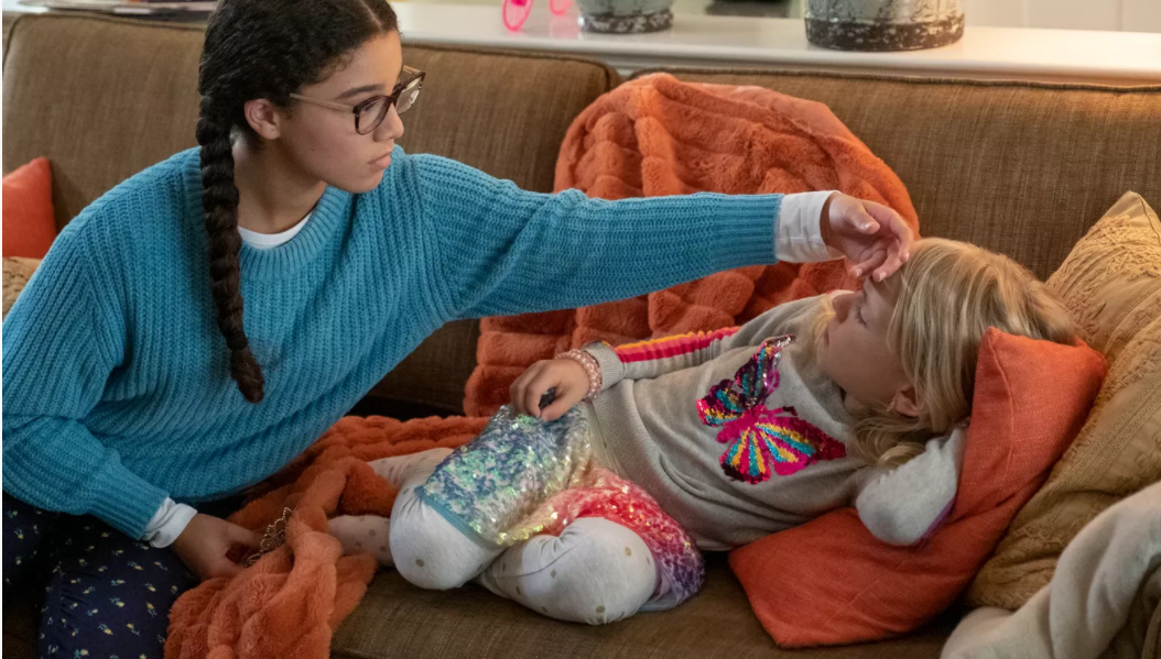 Bailey Delvecchio | The Baby-Sitters Club Wiki | Fandom