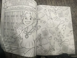 babysitters club coloring pages printable