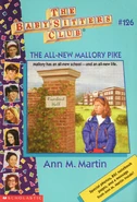 Mallory Pike | The Baby-Sitters Club Wiki | Fandom