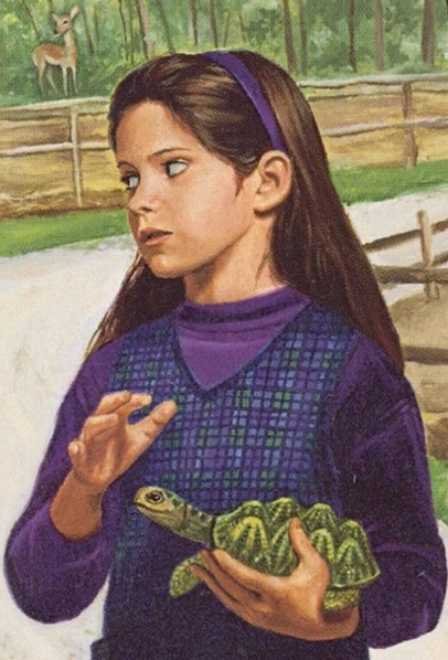 Pamela Harding | The Baby-Sitters Club Wiki | Fandom