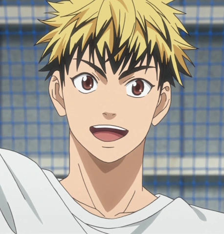 Soji Ike | BabySteps Wiki | Fandom