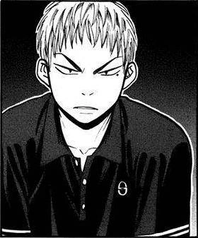 Sakuya Takagi | BabySteps Wiki | Fandom