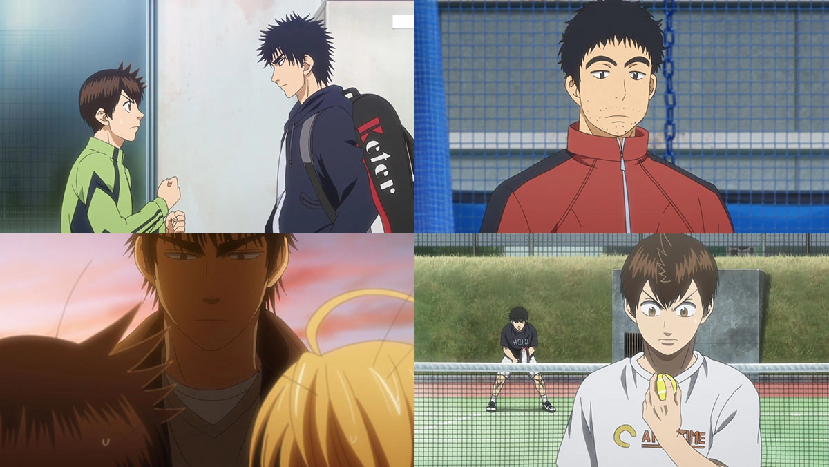 Episode 5 (S2) | BabySteps Wiki | Fandom