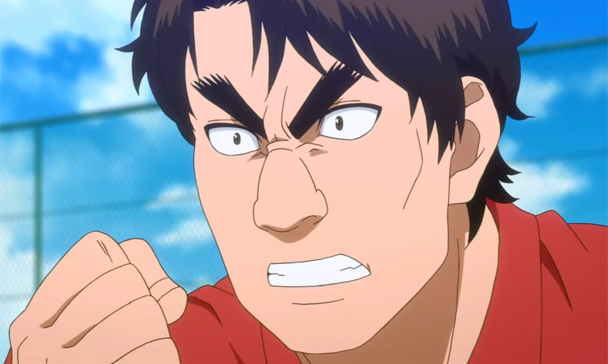 Hiroshi Araya | BabySteps Wiki | Fandom