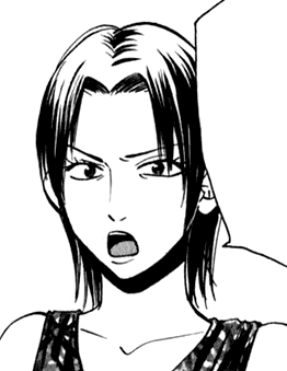 Sanae Maruo | BabySteps Wiki | Fandom