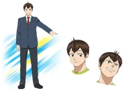Eiichirō Maruo | BabySteps Wiki | Fandom