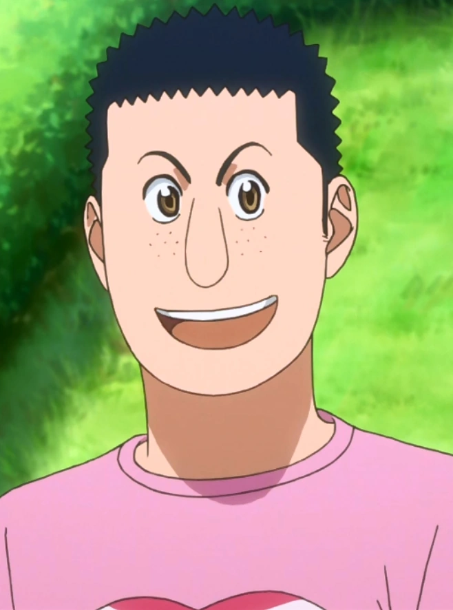 Yukichi Fukazawa | BabySteps Wiki | Fandom