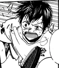 Eiichirō Maruo | BabySteps Wiki | Fandom