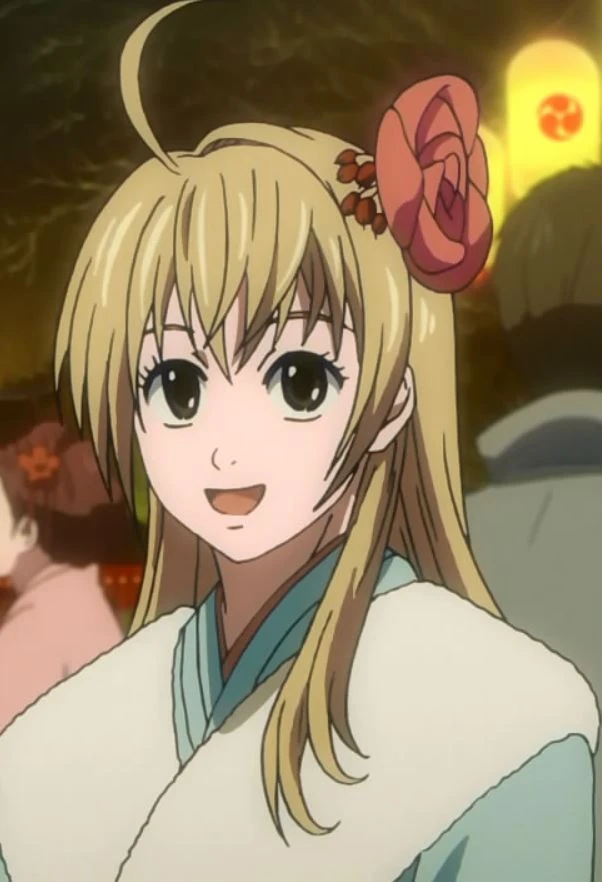 Category:Female Characters | BabySteps Wiki | Fandom