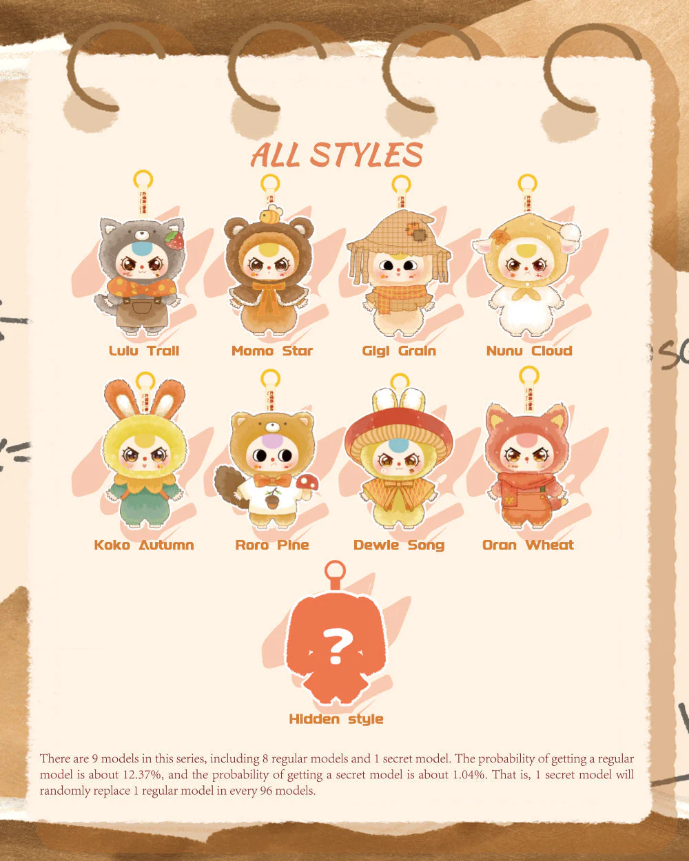Autumn Fairy Tale | Babythree Wiki | Fandom