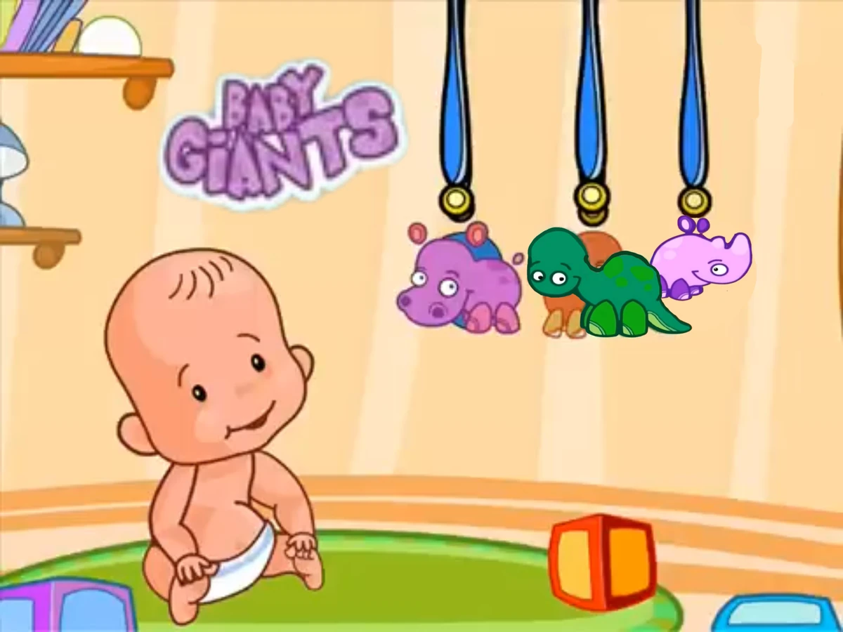 Baby Giants | BabyTV Fan Club Wiki | Fandom