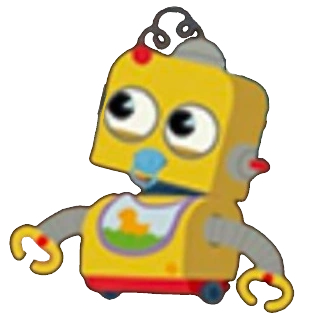Baby Robot (Character) | BabyTV Fan Club Wiki | Fandom