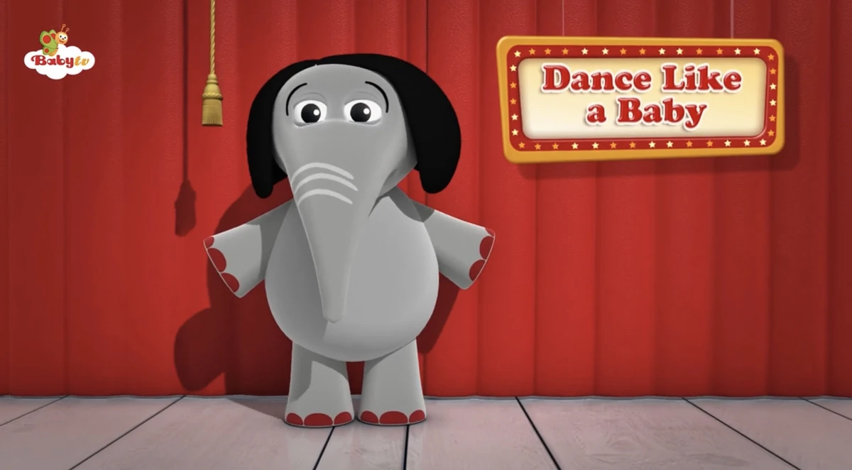 Can You Dance Like A Baby? | BabyTV Fan Club Wiki | Fandom