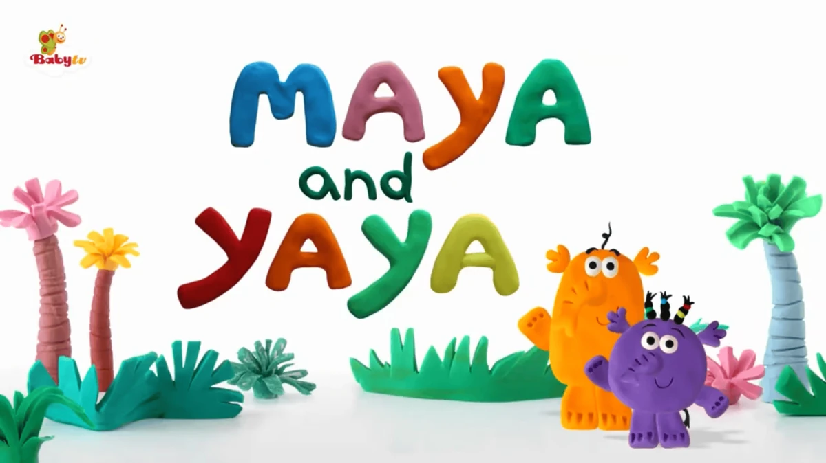 Maya & Yaya | BabyTV Fan Club Wiki | Fandom