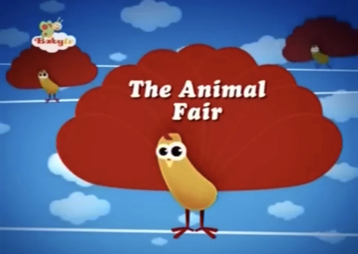 The Animal Fair | BabyTV Fan Club Wiki | Fandom