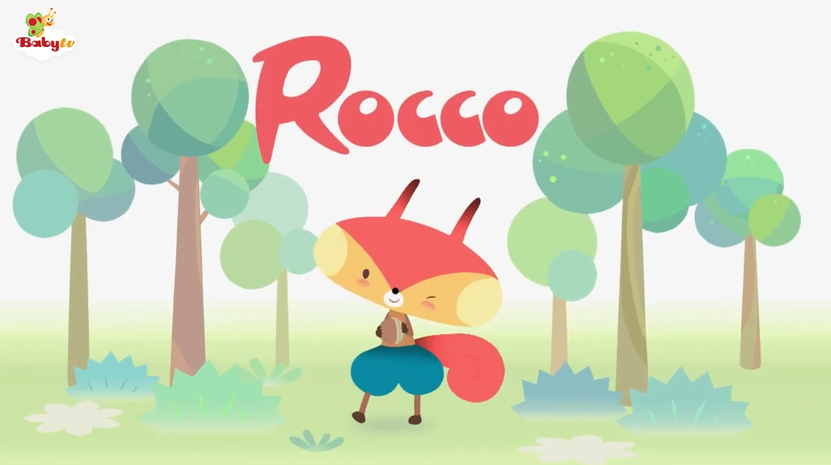 Rocco (Series) | BabyTV Fan Club Wiki | Fandom
