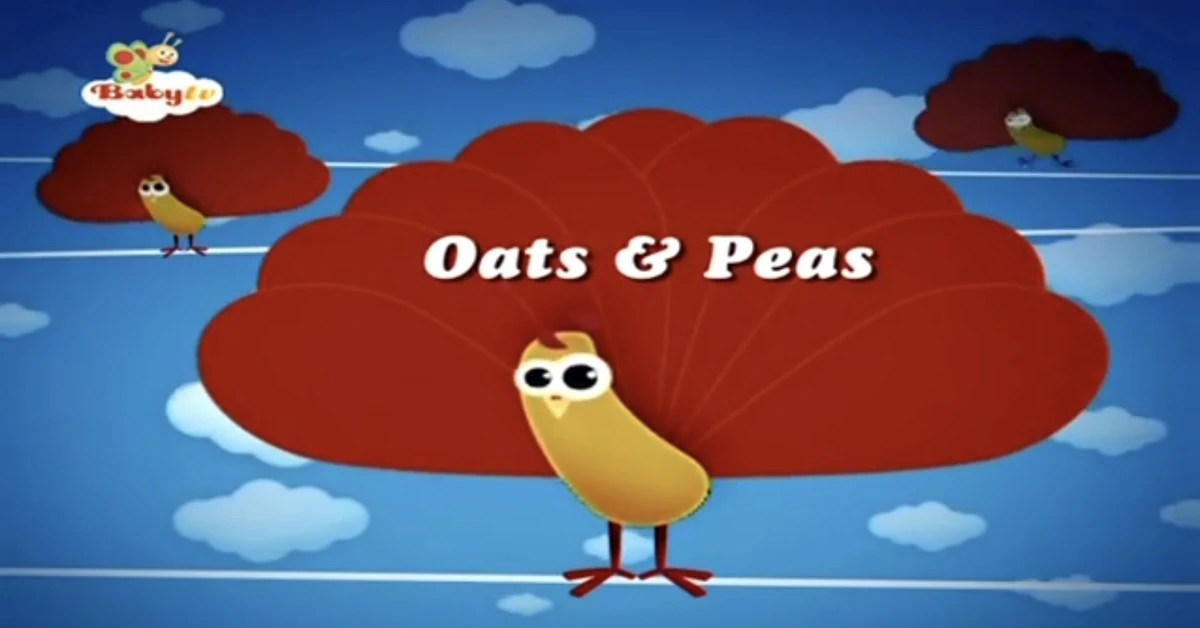 Oats & Peas (Classic) | BabyTV Fan Club Wiki | Fandom