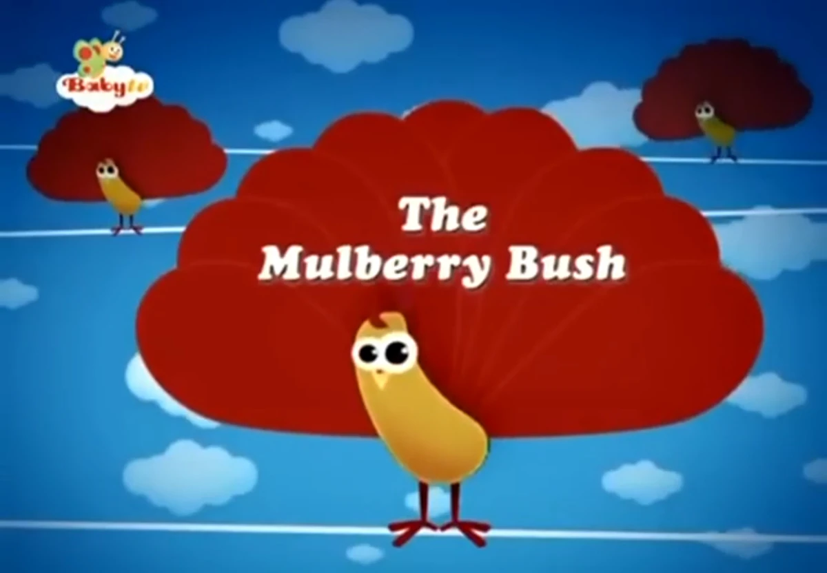 The Mulberry Bush (Classic) | BabyTV Fan Club Wiki | Fandom