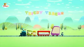 Tricky Tracks | BabyTV Fan Club Wiki | Fandom