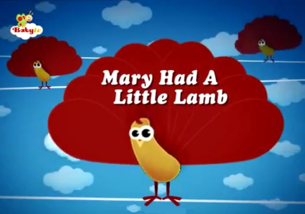Mary Had A Little Lamb (Classic) | BabyTV Fan Club Wiki | Fandom