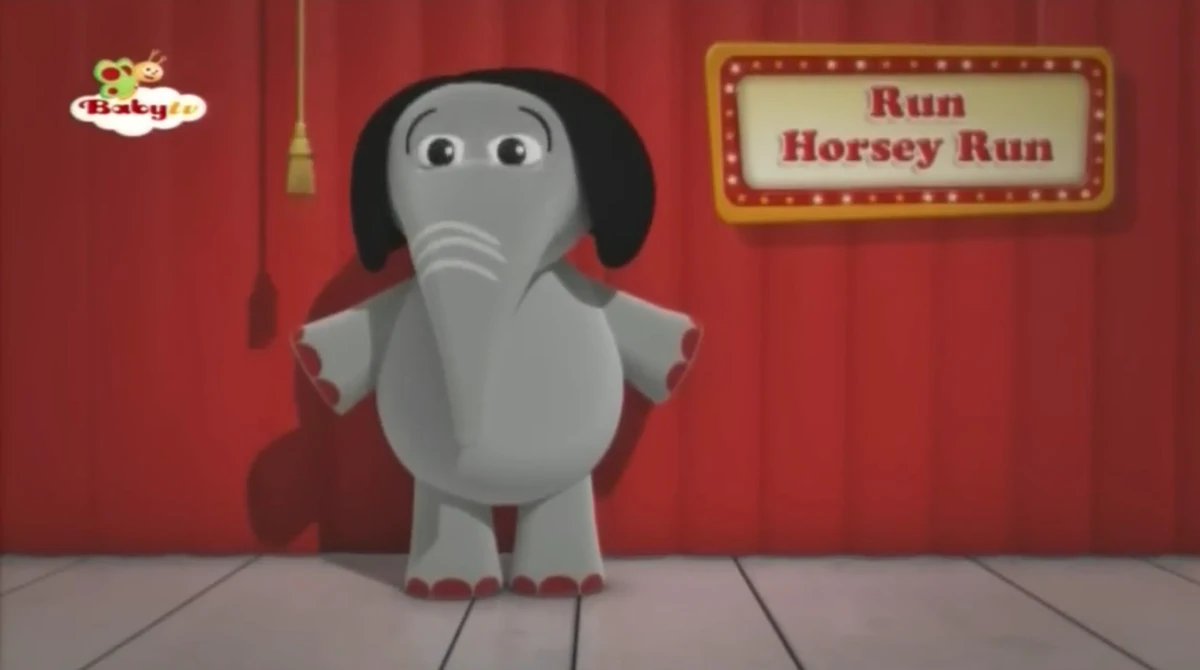 Run Horsey Run (Remastered) | BabyTV Fan Club Wiki | Fandom