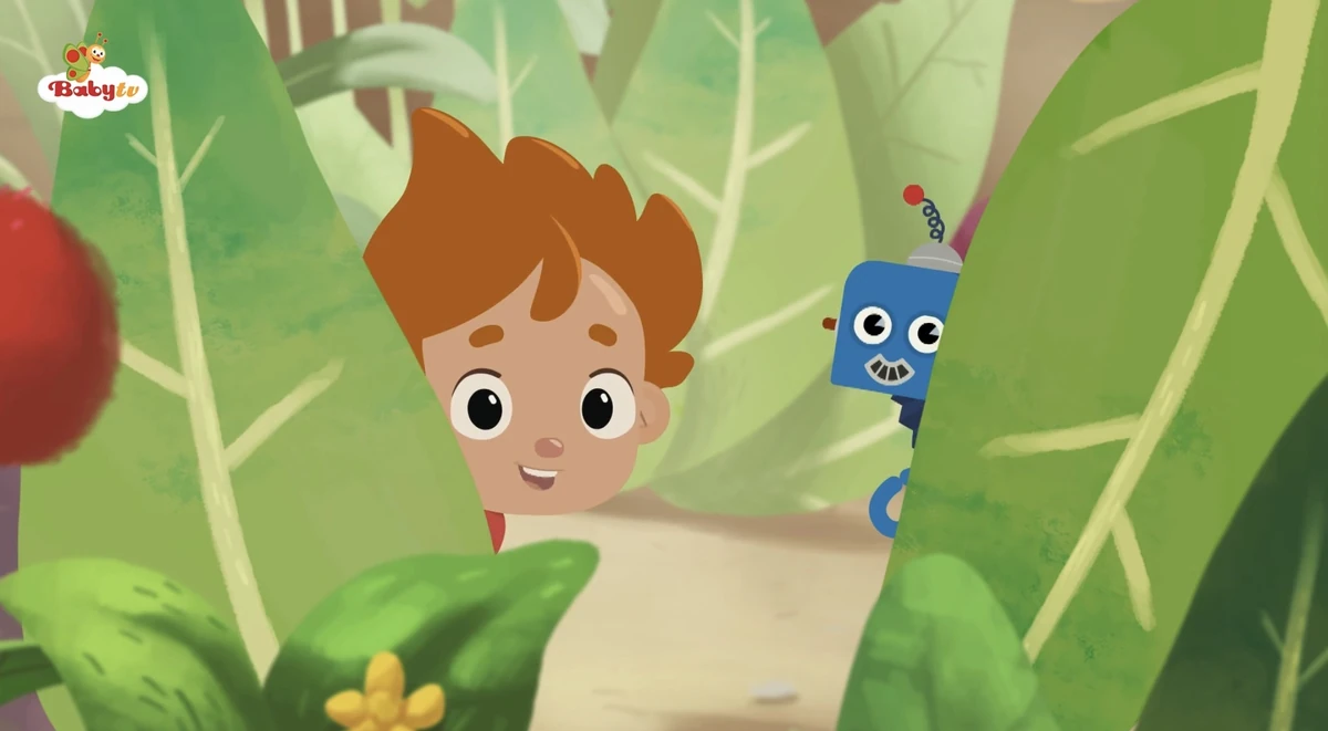 Exploring The Jungle Is So Much Fun | BabyTV Fan Club Wiki | Fandom