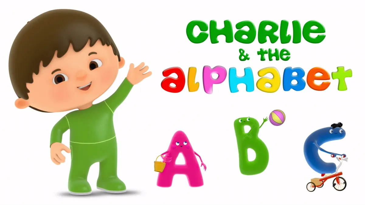 Charlie & The Alphabet | BabyTV Fan Club Wiki | Fandom