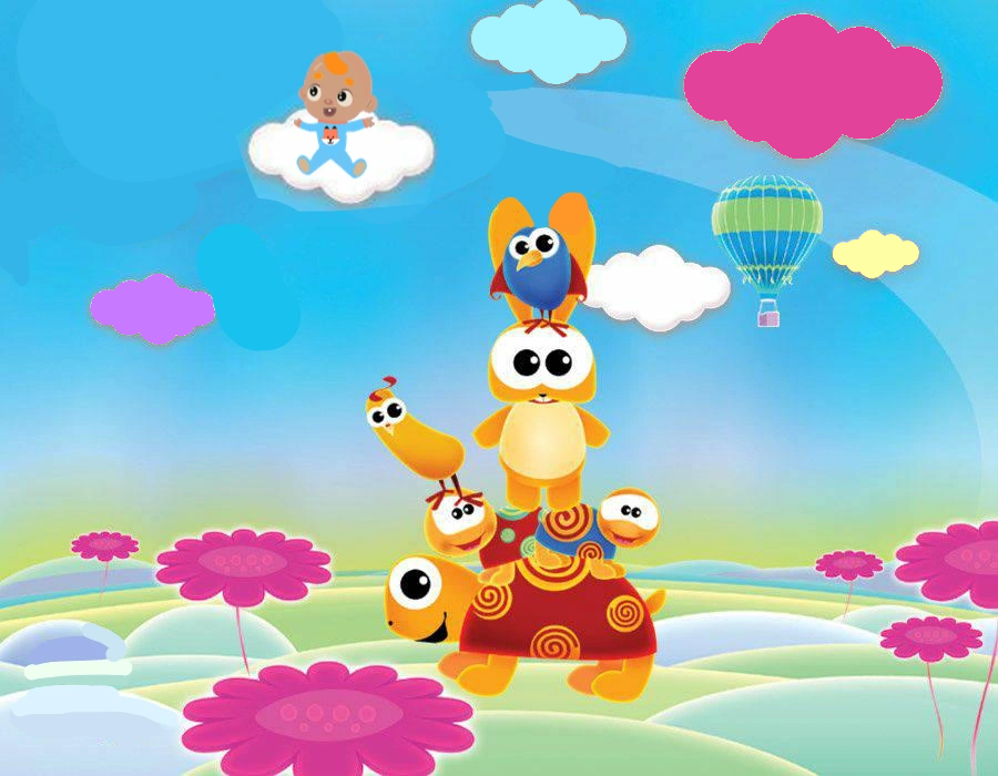 Pitch Potch & The Sound Machine/Episodes | BabyTV Fan Club Wiki | Fandom