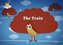 The Train | BabyTV Fan Club Wiki | Fandom