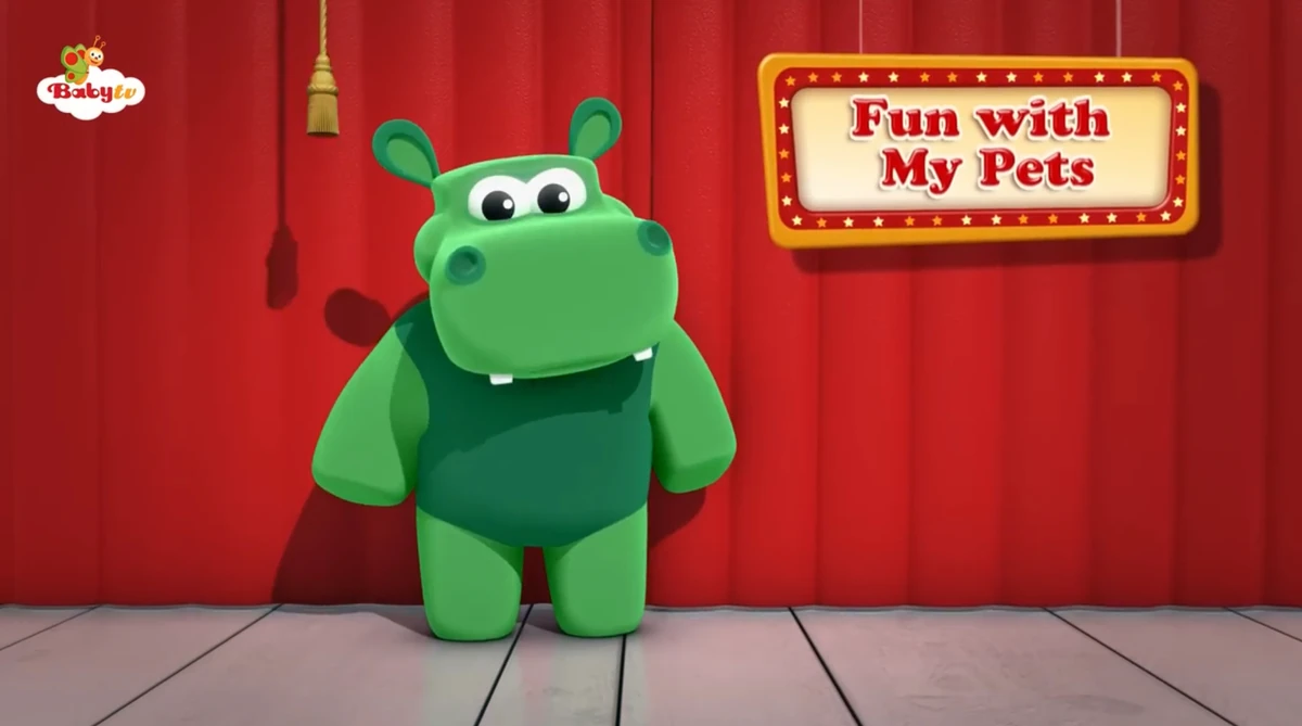 Fun With My Pets | BabyTV Fan Club Wiki | Fandom