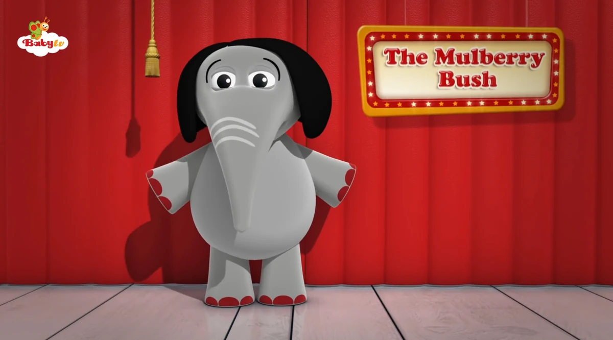 The Mulberry Bush (Remastered) | BabyTV Fan Club Wiki | Fandom