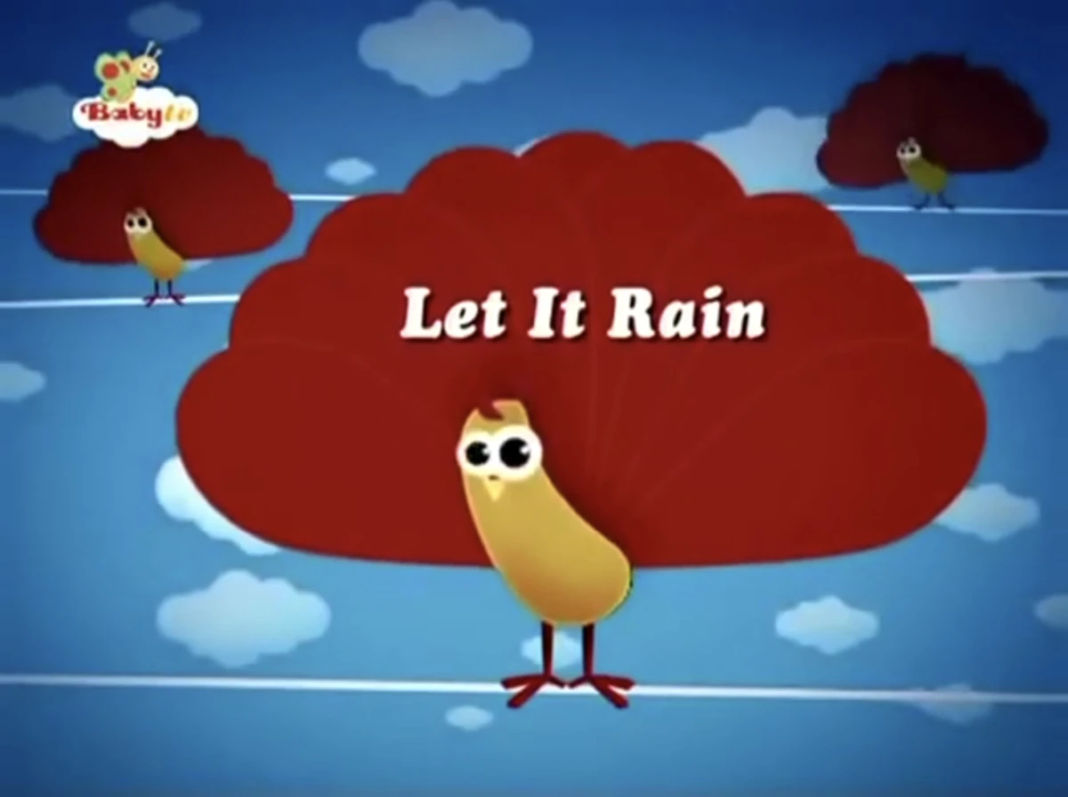Let It Rain | BabyTV Fan Club Wiki | Fandom