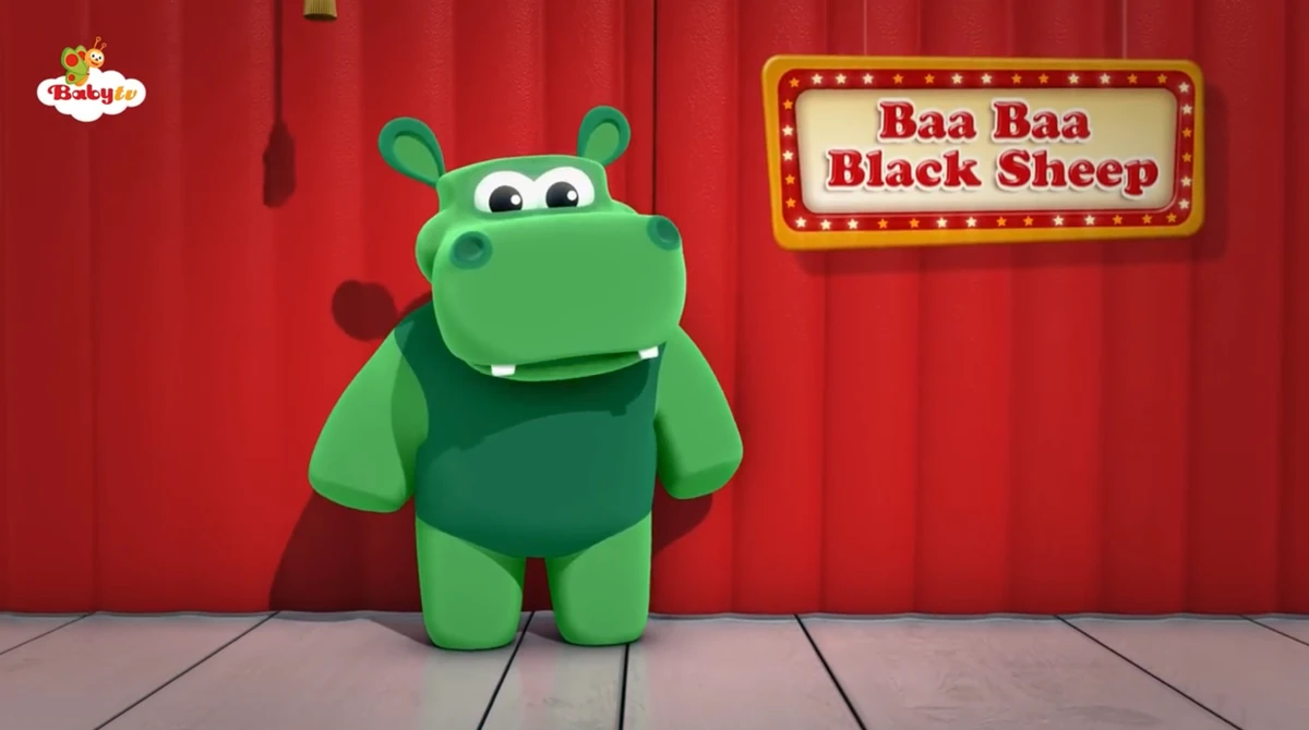 Baa Baa Black Sheep (Remastered) | BabyTV Fan Club Wiki | Fandom