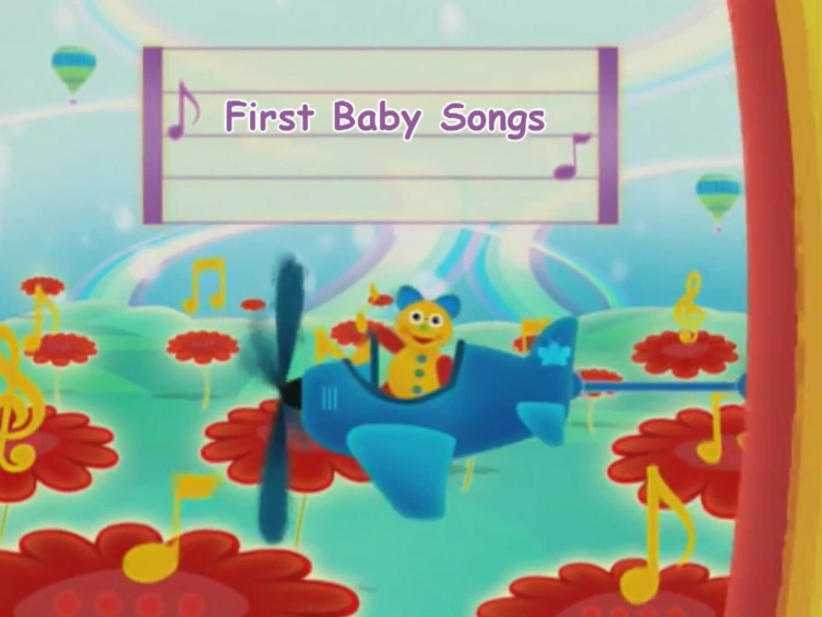 First Baby Songs | BabyTV Fan Club Wiki | Fandom
