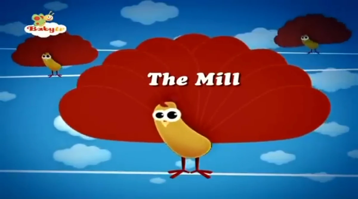 The Mill | BabyTV Fan Club Wiki | Fandom