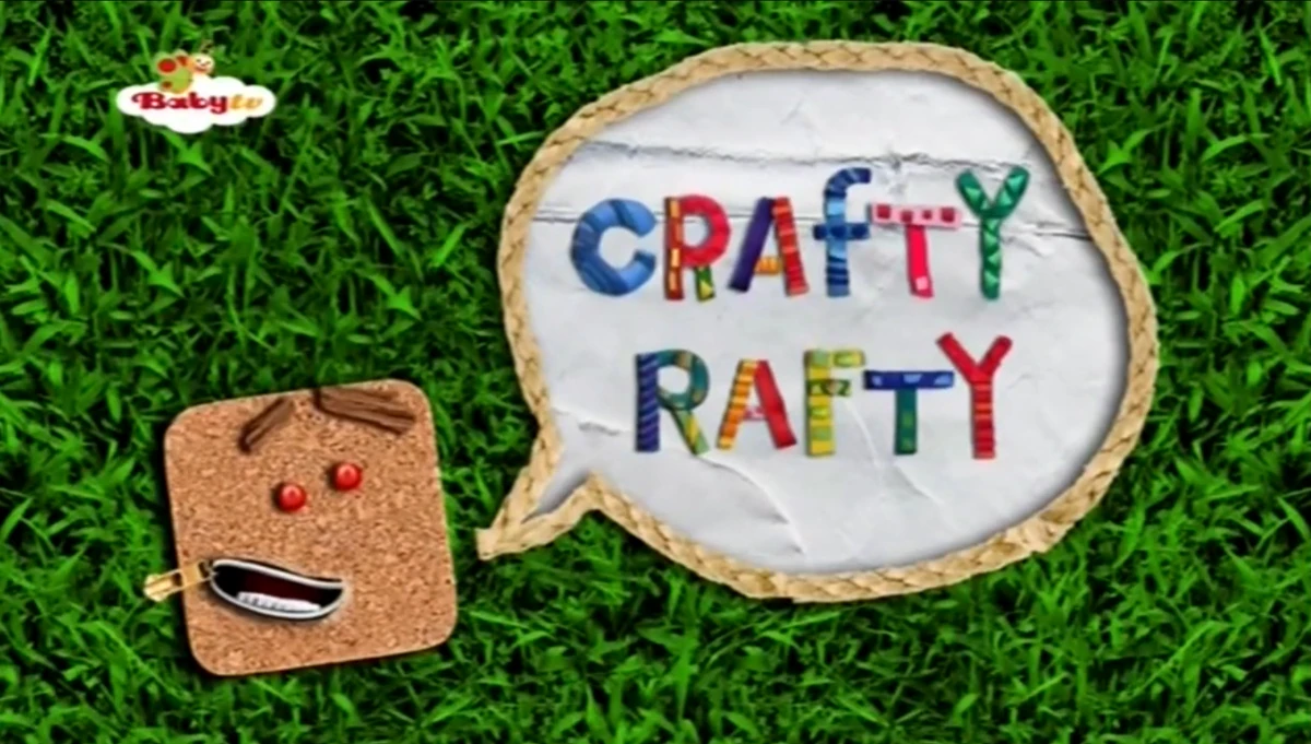Crafty Rafty | BabyTV Fan Club Wiki | Fandom