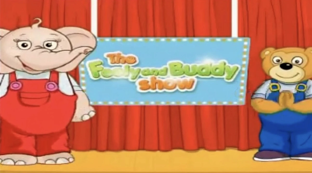The Feely & Buddy Show | BabyTV Fan Club Wiki | Fandom