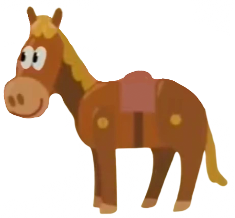 Horse (Toto’s Kindergarten) | BabyTV Fan Club Wiki | Fandom