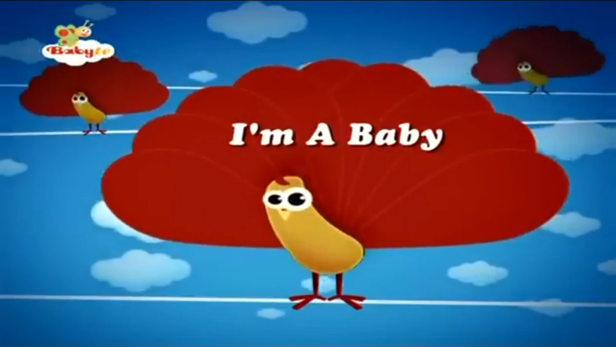 I’m A Baby | BabyTV Fan Club Wiki | Fandom