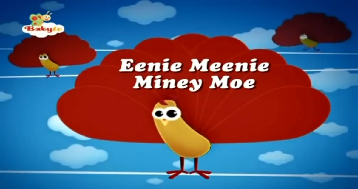 Eenie Meenie Miney Moe | BabyTV Fan Club Wiki | Fandom