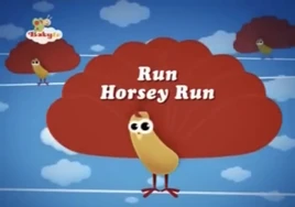 Run Horsey Run (Classic) | BabyTV Fan Club Wiki | Fandom
