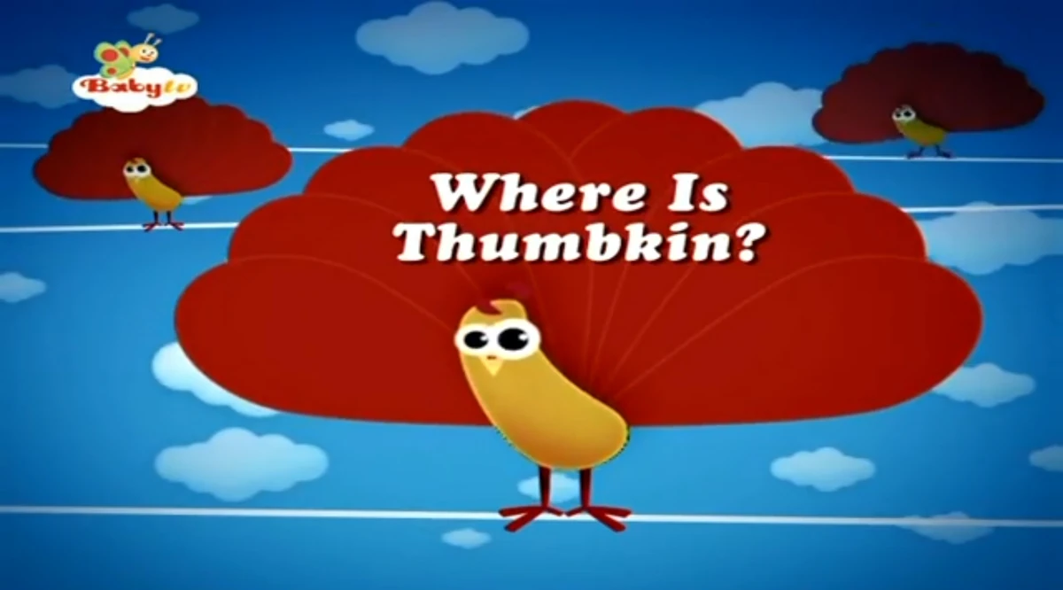 Where Is Thumbkin Babytv Fan Club Wiki Fandom