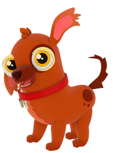 Dog (Snail Trail) | BabyTV Fan Club Wiki | Fandom