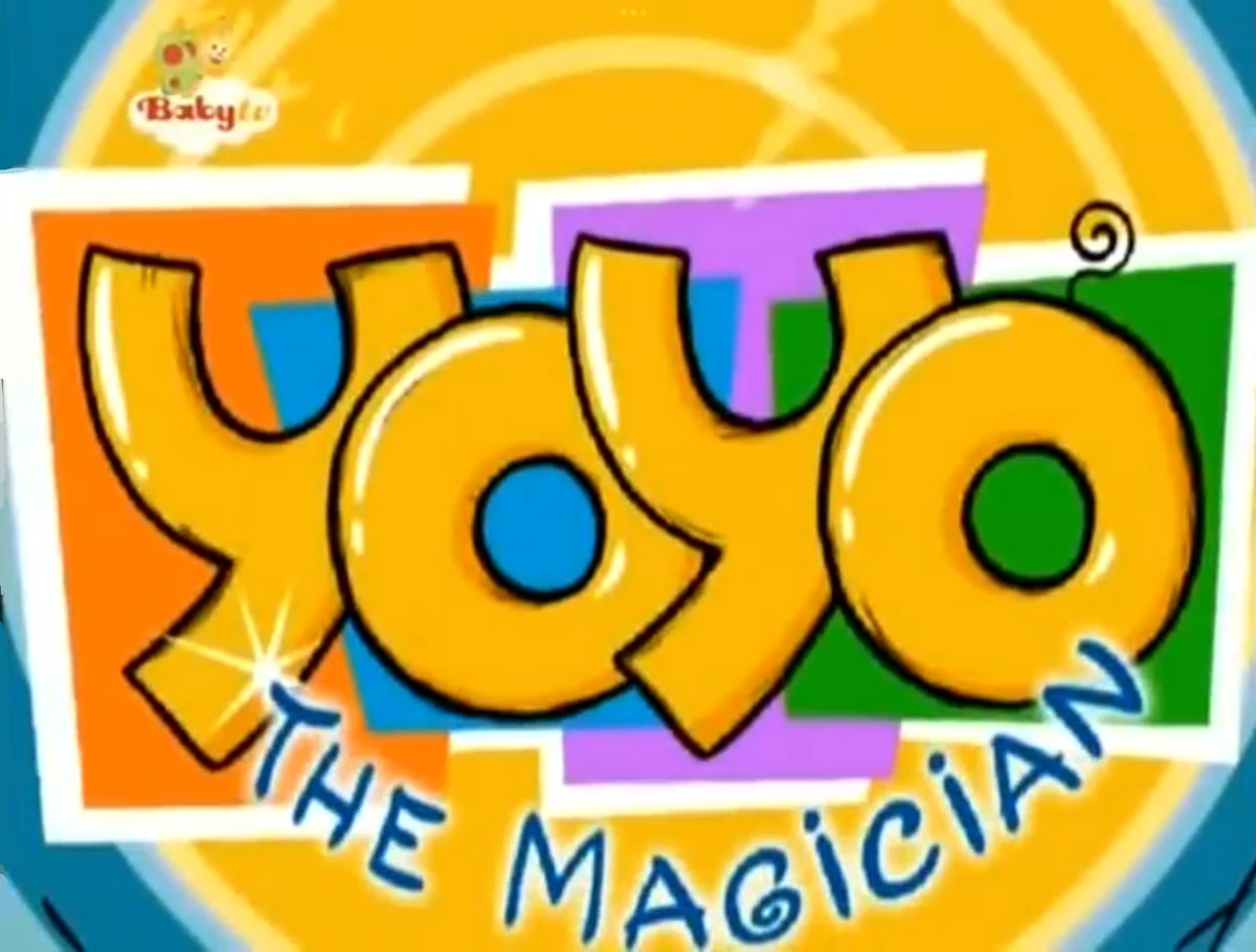 Yoyo The Magician | BabyTV Fan Club Wiki | Fandom