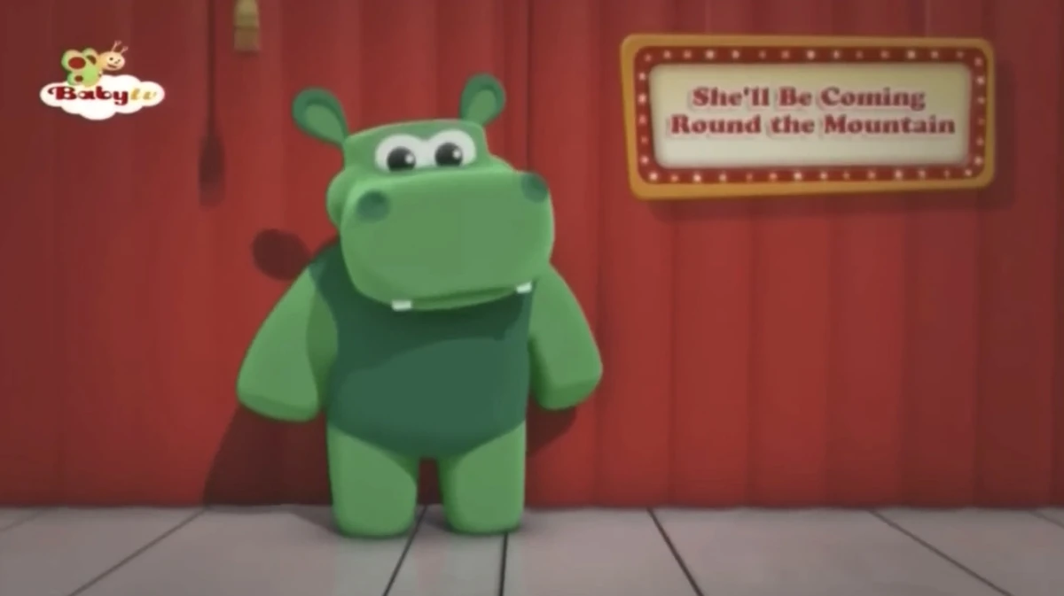 She’ll Be Coming Round The Mountain (Remastered) | BabyTV Fan Club Wiki ...