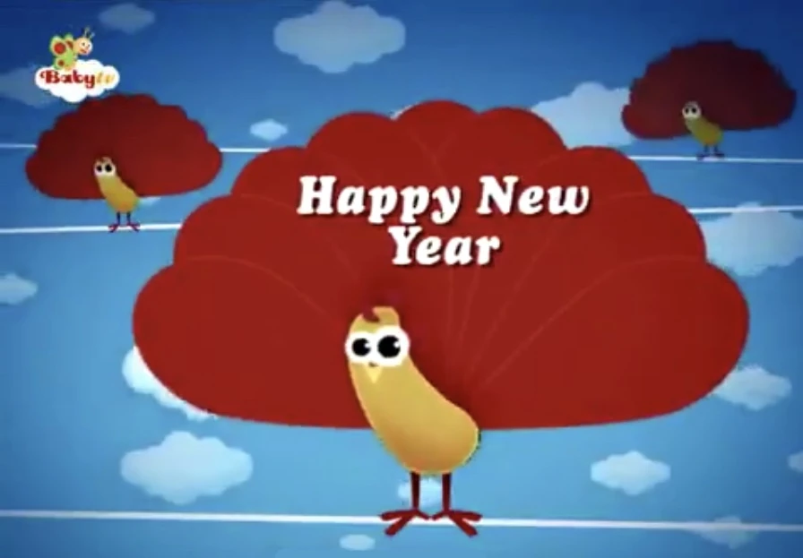 Happy New Year | BabyTV Fan Club Wiki | Fandom